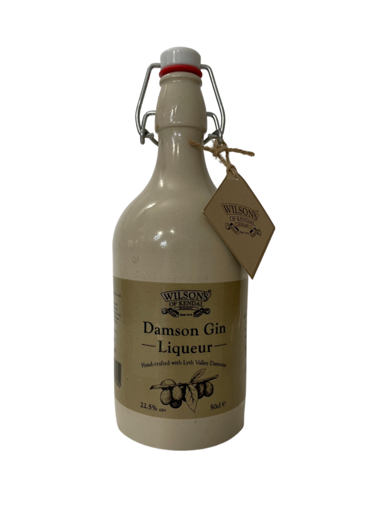damson gin | Wilsons of Kendal | Wilsons of Kendal